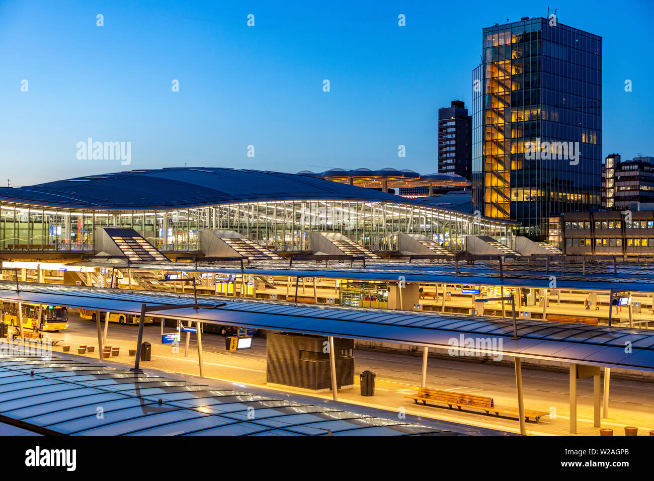 Utrecht, Netherlands, Utrecht Central Station, Central Station, central ...