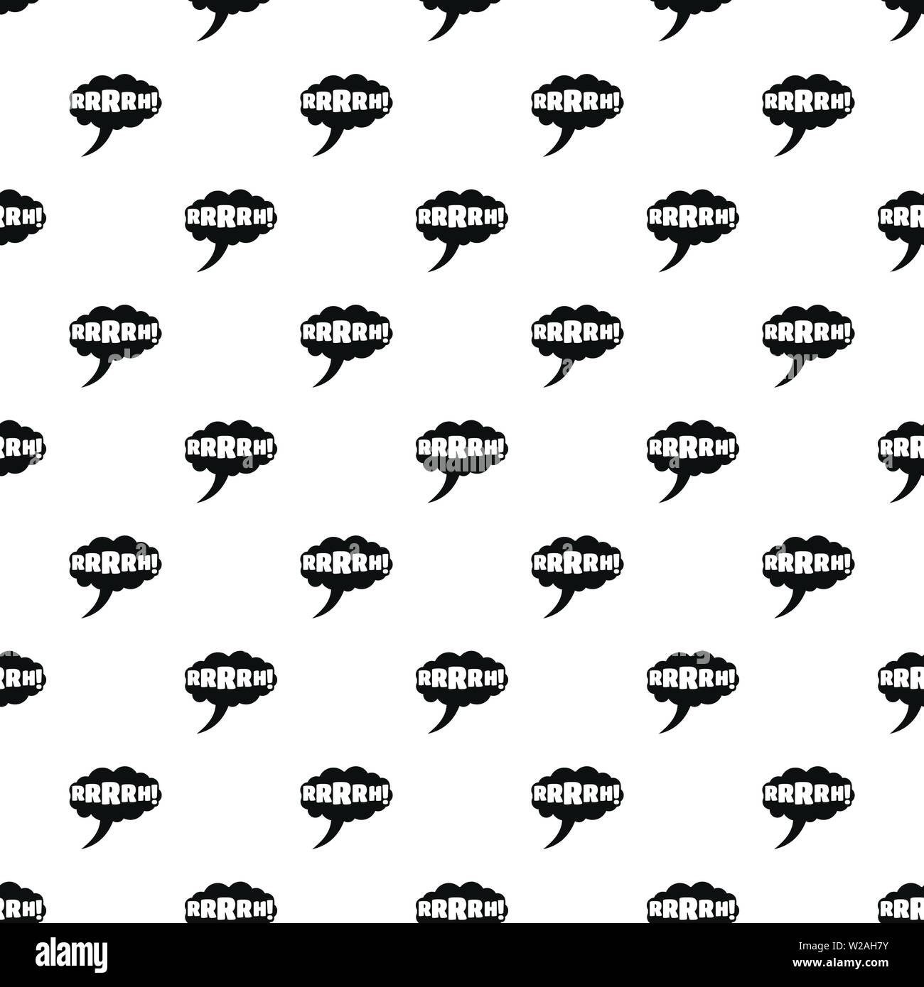 Comic boom design pattern seamless vector repeat geometric for any web ...