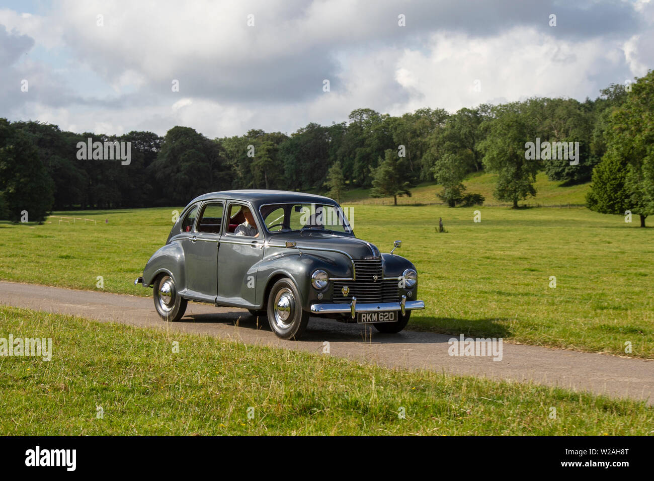 Jowett javelin hi-res stock photography and images - Alamy