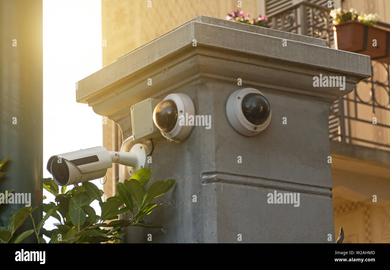 Private property protection hi-res stock photography and images - Alamy