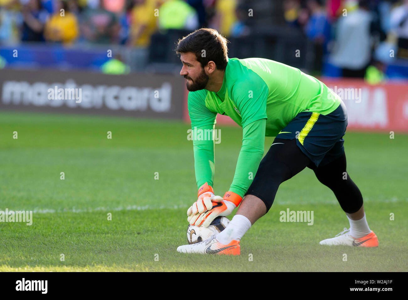 Alisson ramses becker hi-res stock photography and images - Alamy