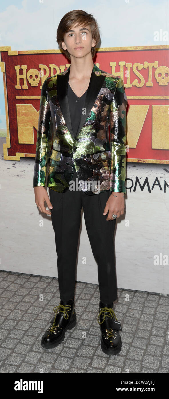 Photo Must Be Credited ©Alpha Press 078237 07/07/2019 Sebastian Croft ...