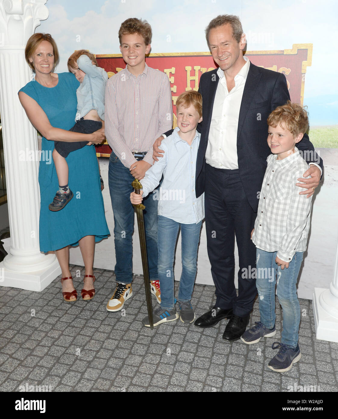 Photo Must Be Credited ©Alpha Press 078237 07/07/2019 Alexander ...