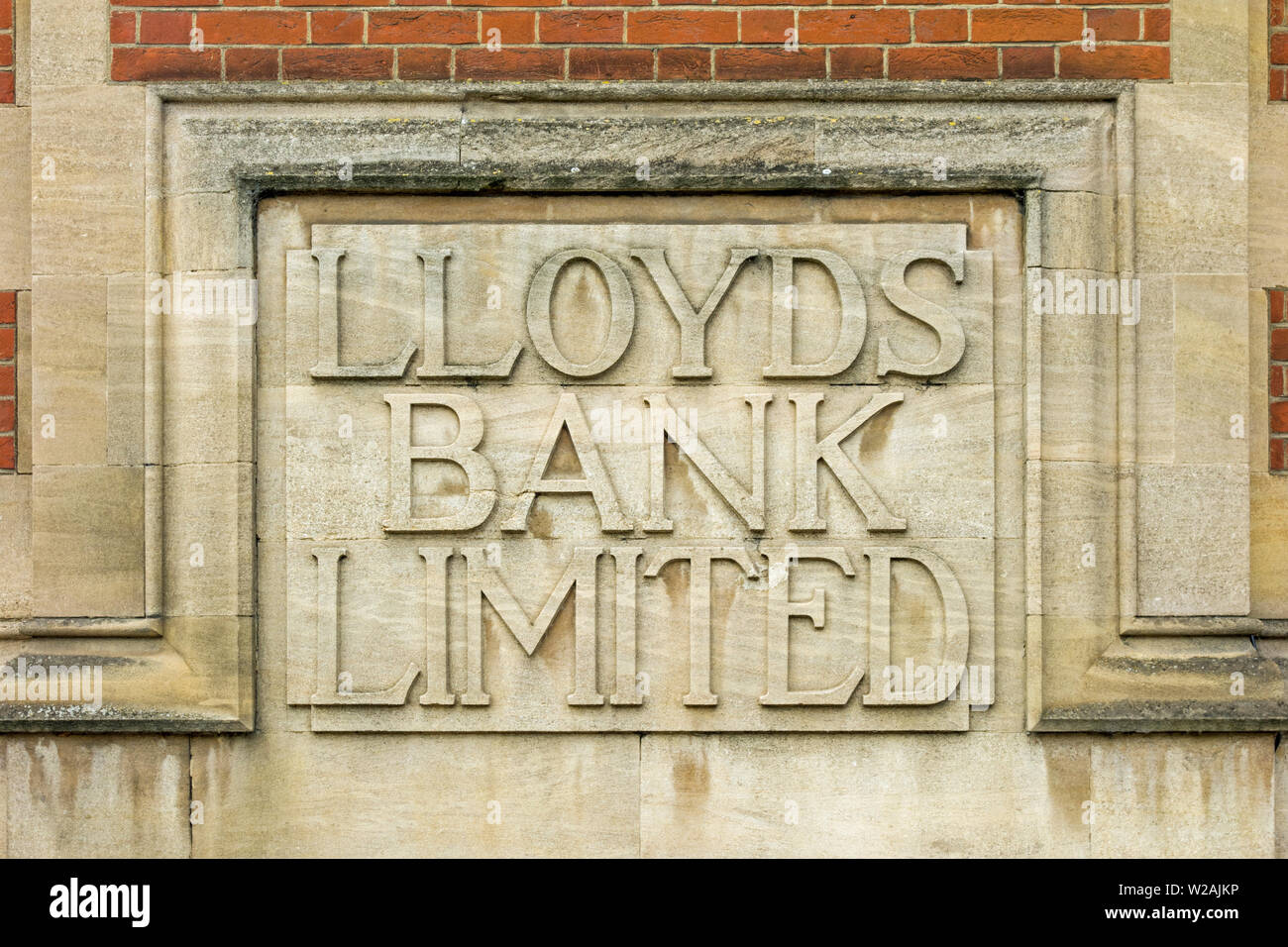 Bank plaque hi-res stock photography and images - Alamy