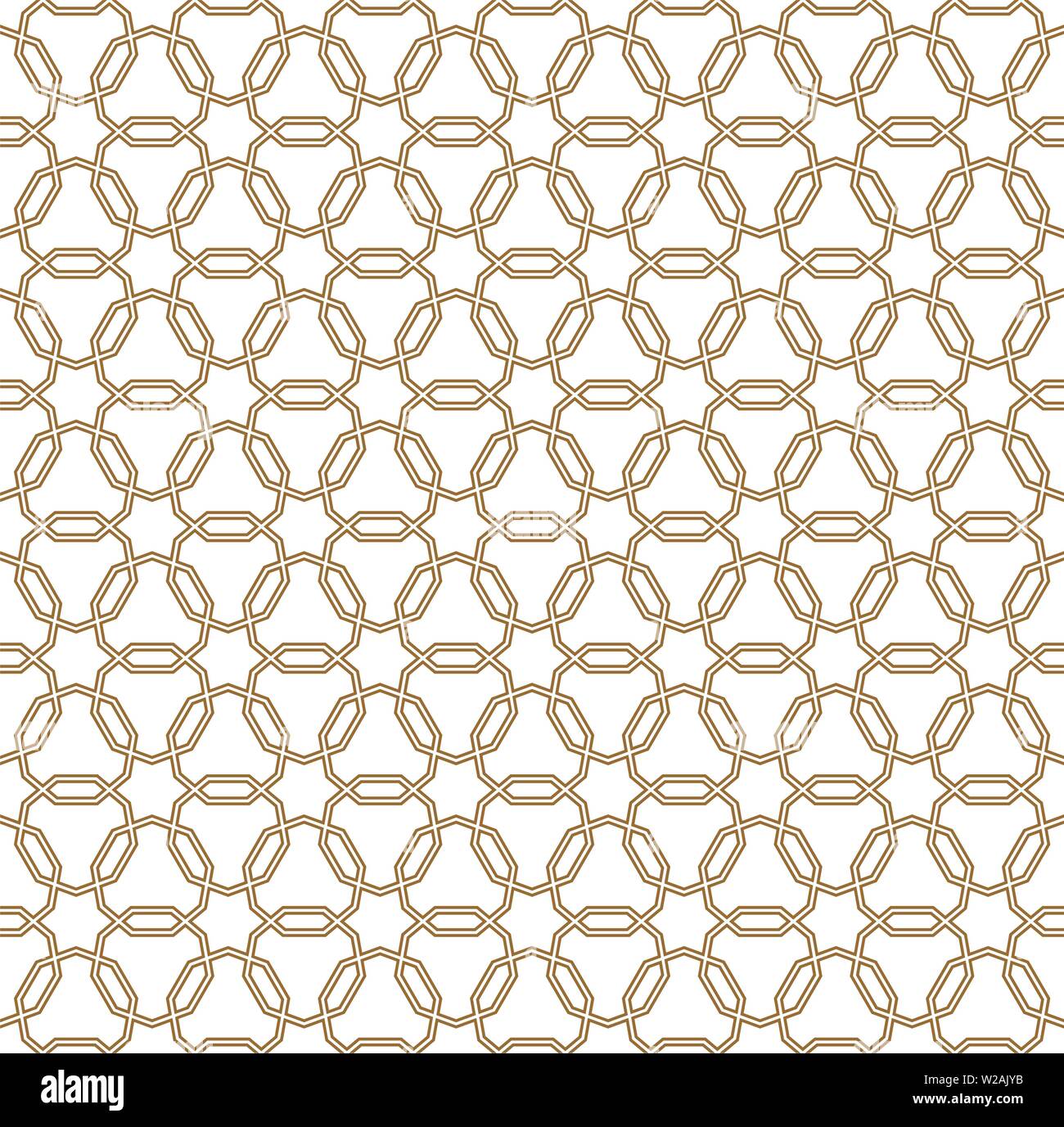 Arabic screen pattern Cut Out Stock Images & Pictures - Alamy