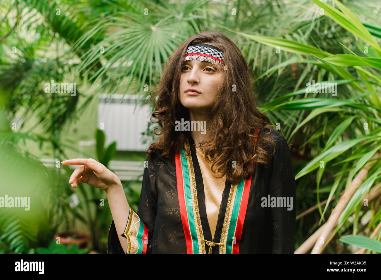 Jordanian Female Models