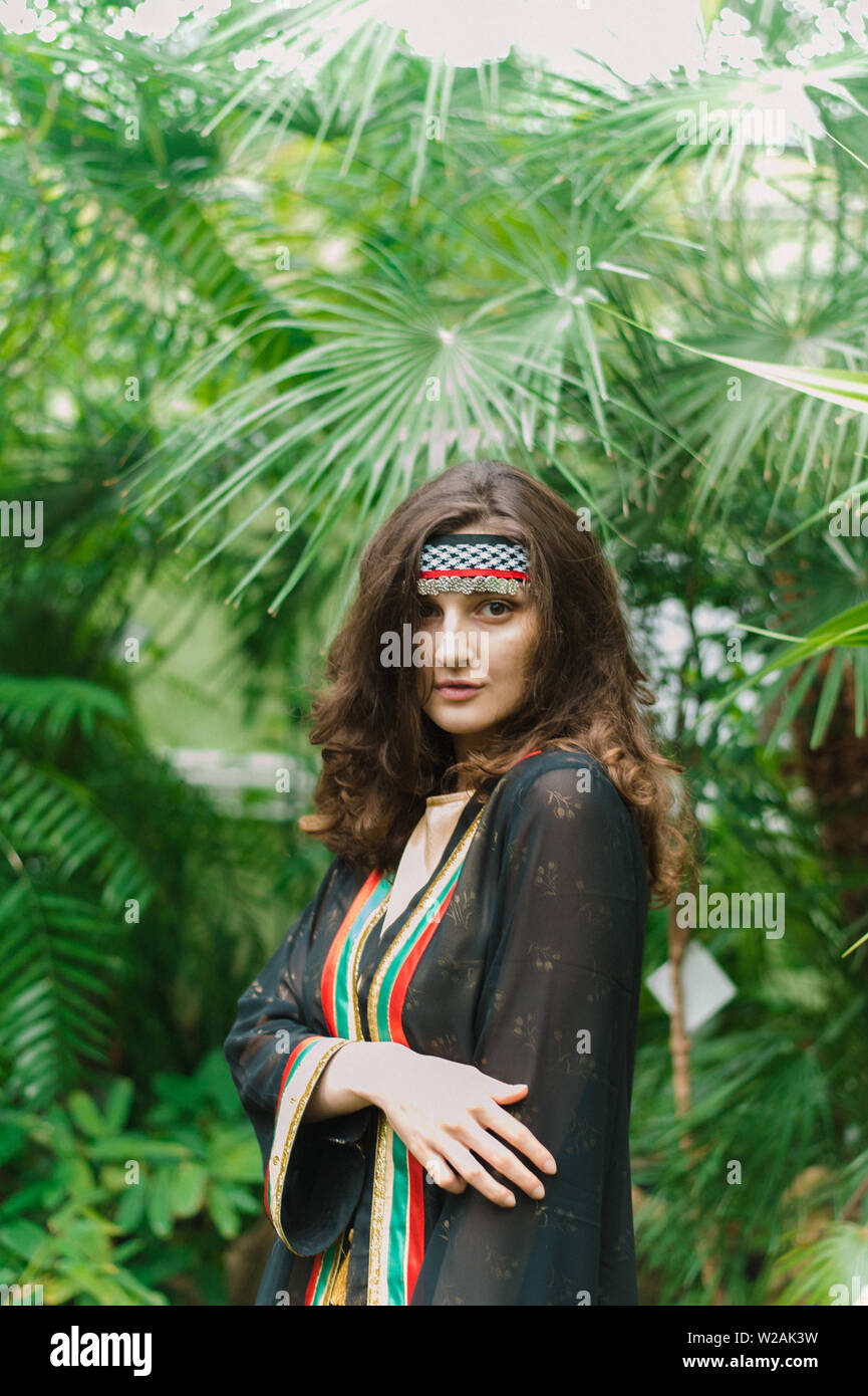 Jordanian Female Models