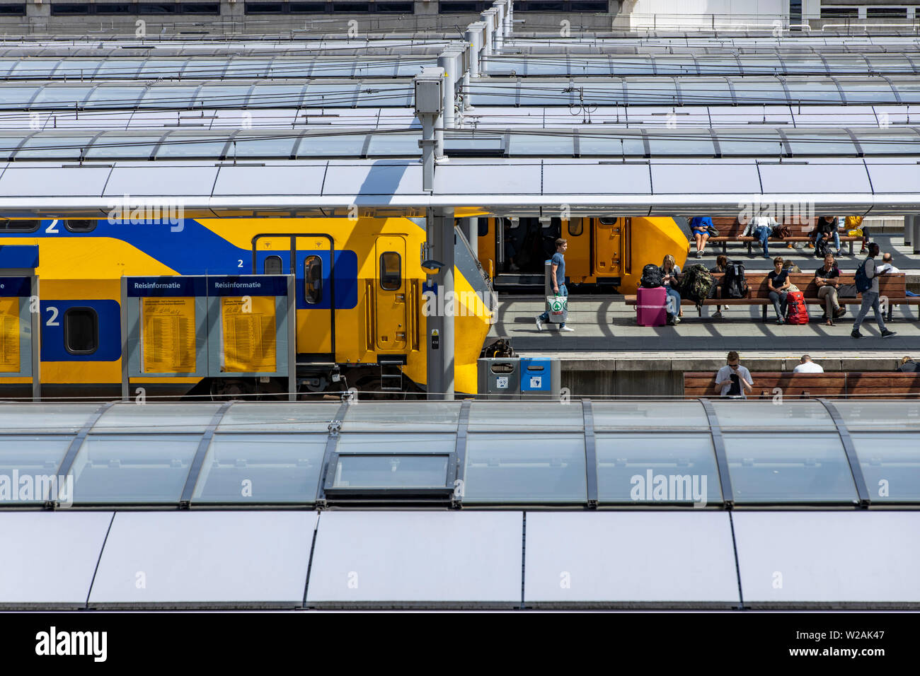 Utrecht, Netherlands, Utrecht Central Station, Central Station, central ...