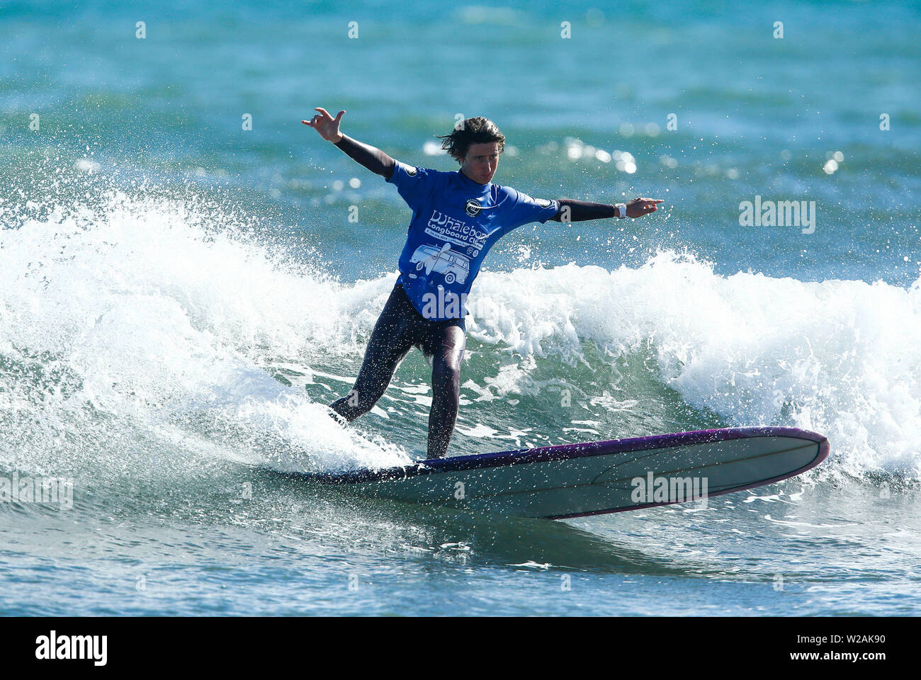 Perth, Australia. 07th July, 2019. 7th July 2019, Cottesloe Beach ...