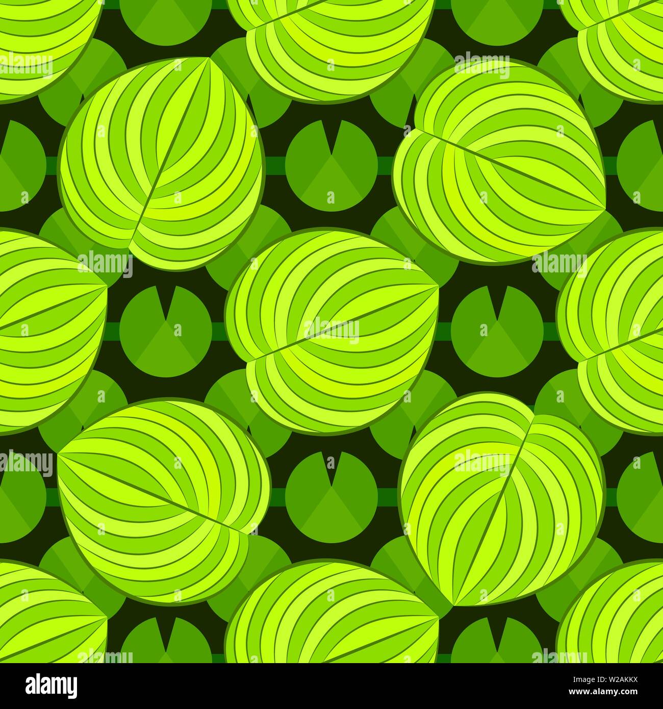Tropical, Striped, Animal Motif. Seamless Line Pattern And The Texture ...