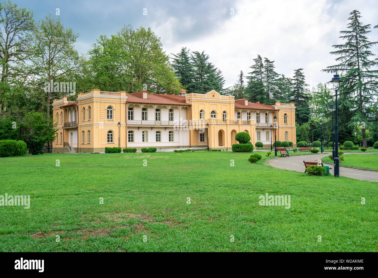 Zugdidi High Resolution Stock Photography and Images - Alamy