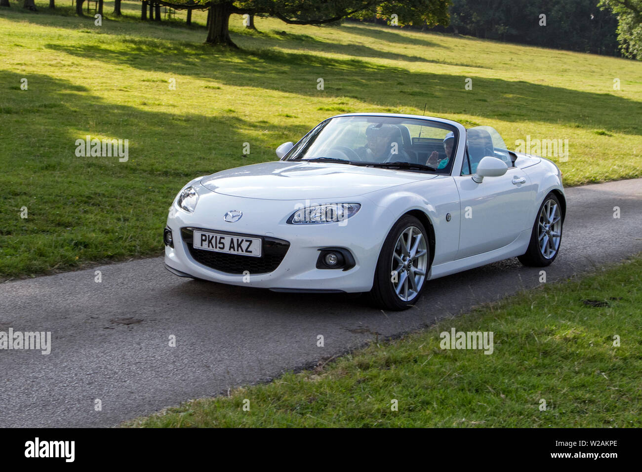 Mazda Mx-5: historics, vintage motors and collectibles 2019; Leighton ...