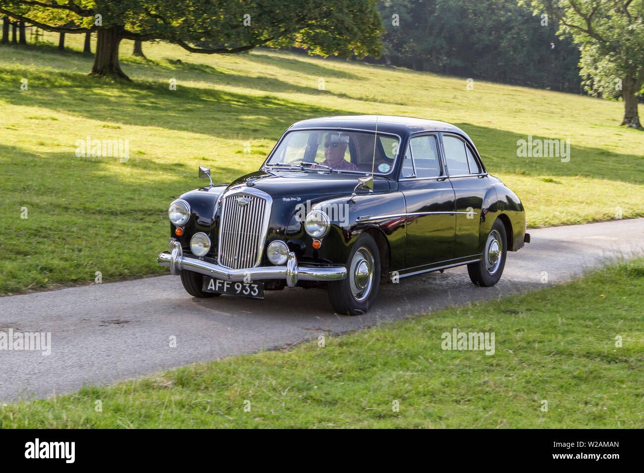 Wolseley hall hi-res stock photography and images - Alamy
