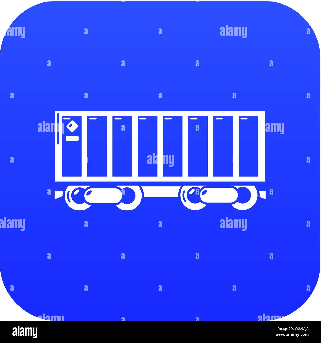 Freighter car Stock Vector Images - Alamy