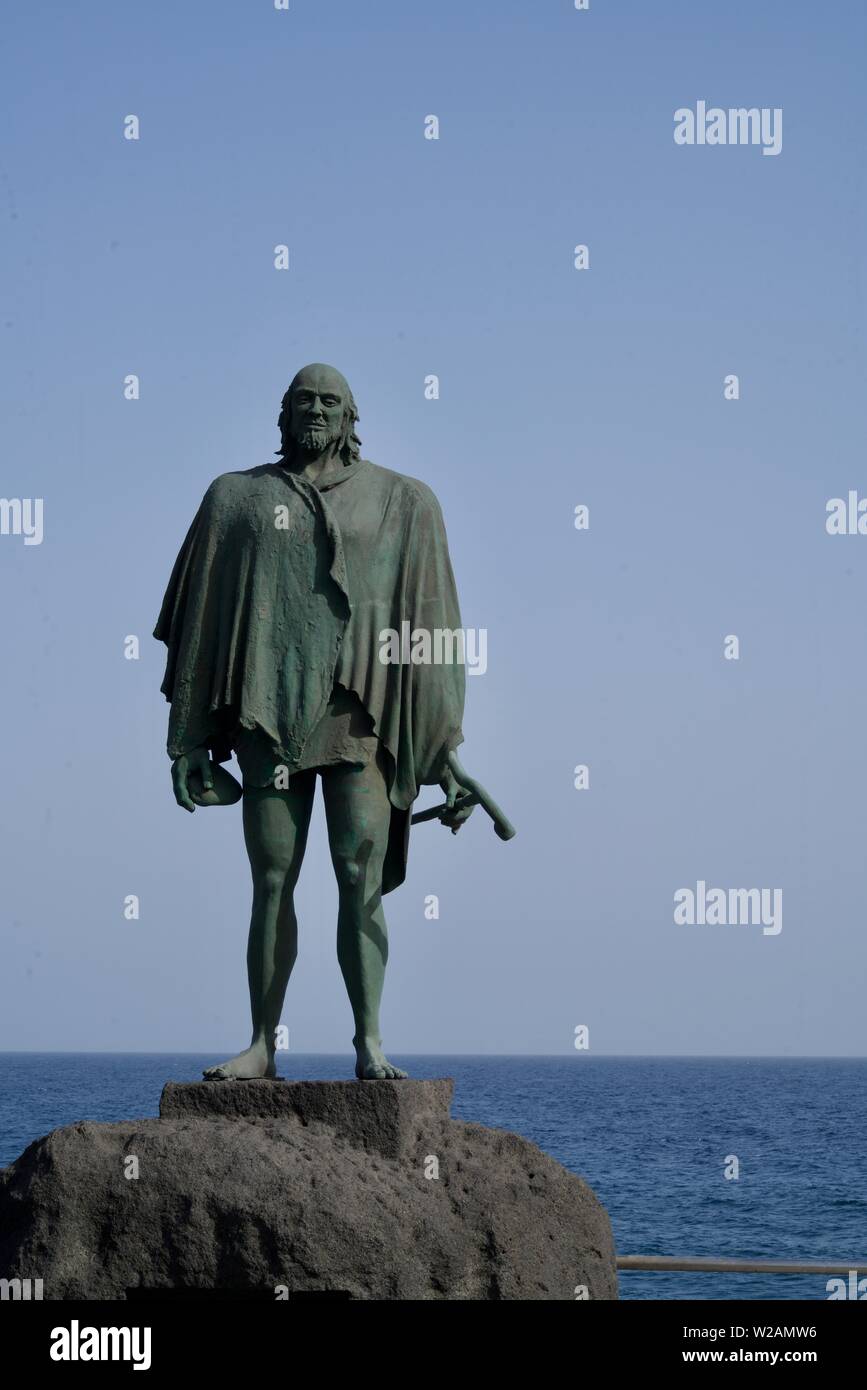 Guanches Canary High Resolution Stock Photography and Images - Alamy