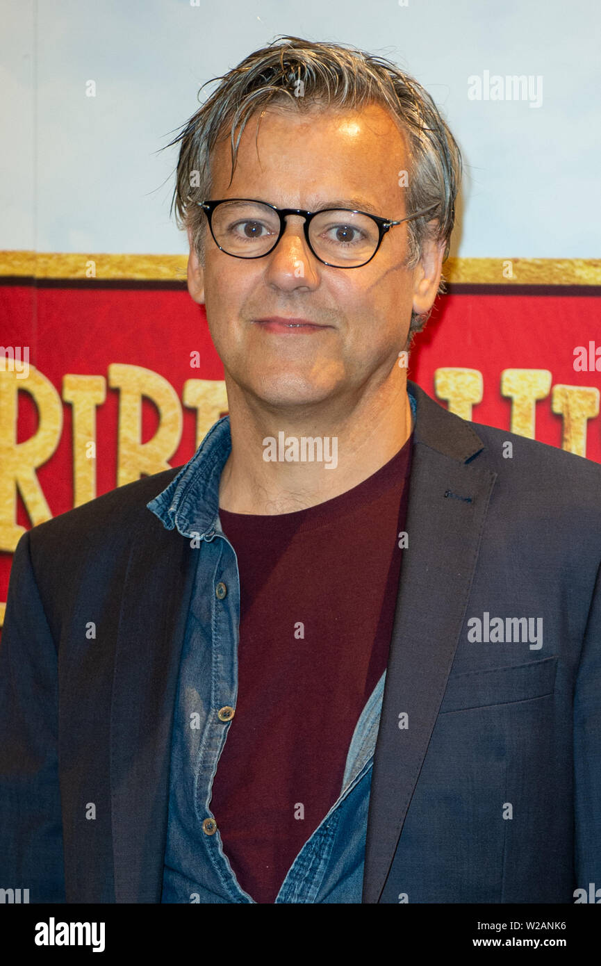 London, United Kingdom. 7 July 2019. Rupert Graves attends 'Horrible ...