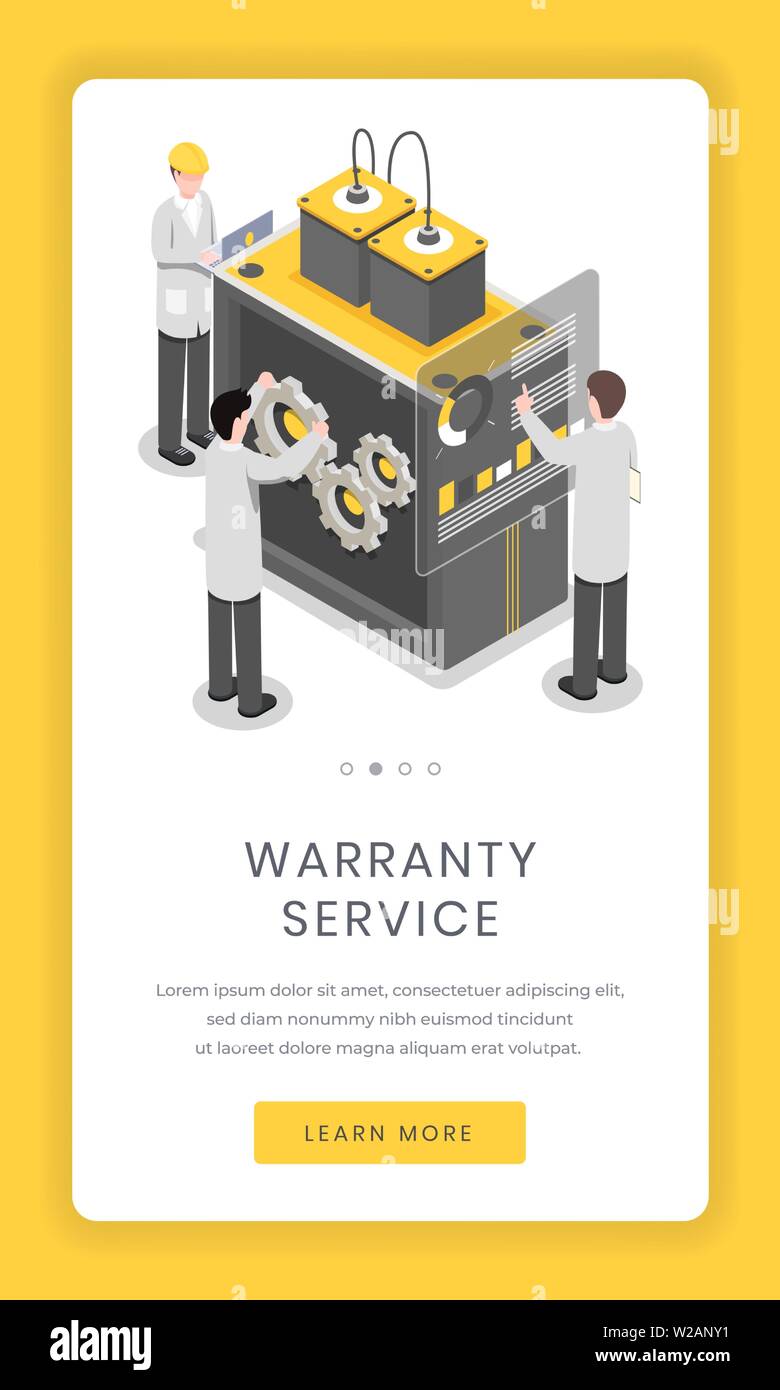 Warranty repair hi-res stock photography and images - Alamy