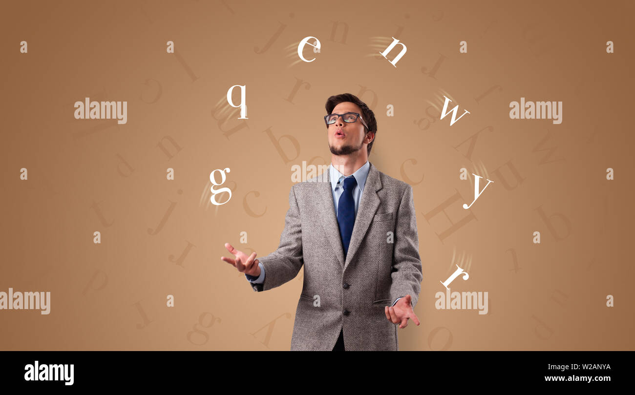 Learn to juggle hi-res stock photography and images - Alamy