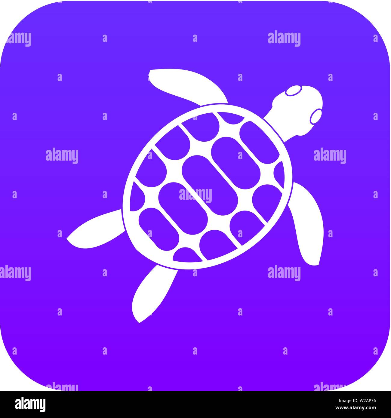 Heavy turtle Stock Vector Images - Alamy