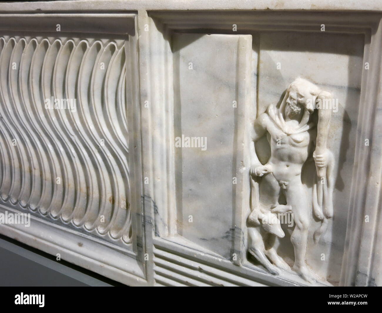 Underworld gate rome hi-res stock photography and images - Alamy