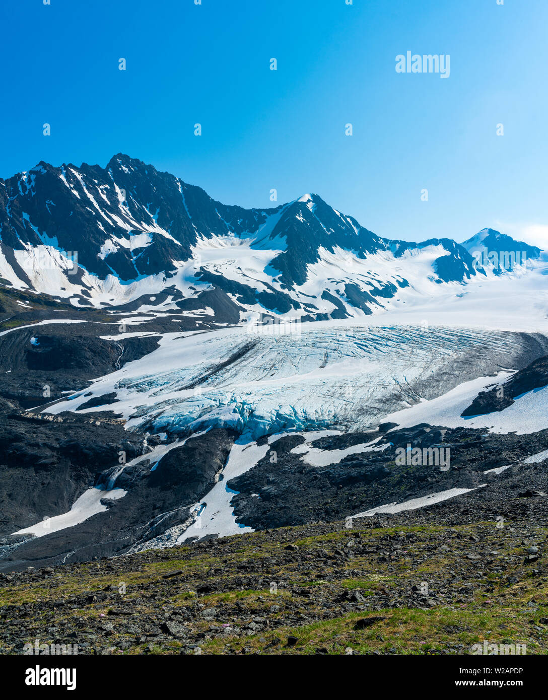 Pure alpine water hi-res stock photography and images - Alamy