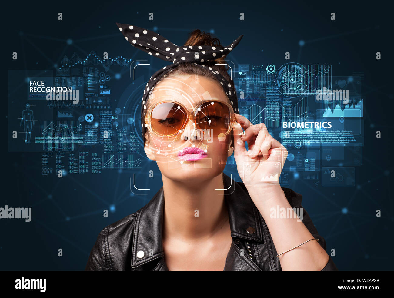 Face detection and recognition. Computer vision and artificial ...