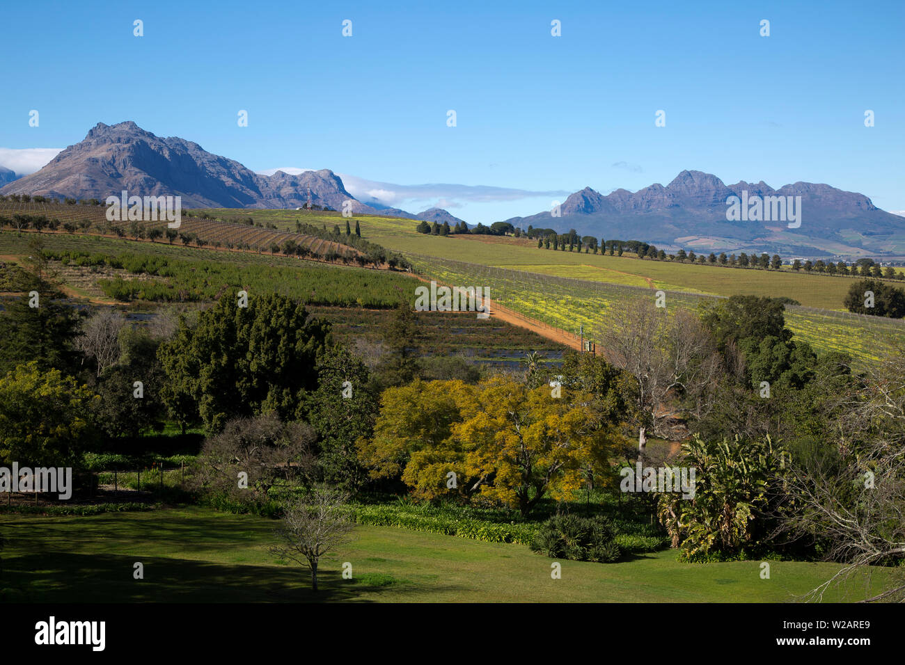 African hills hi-res stock photography and images - Alamy