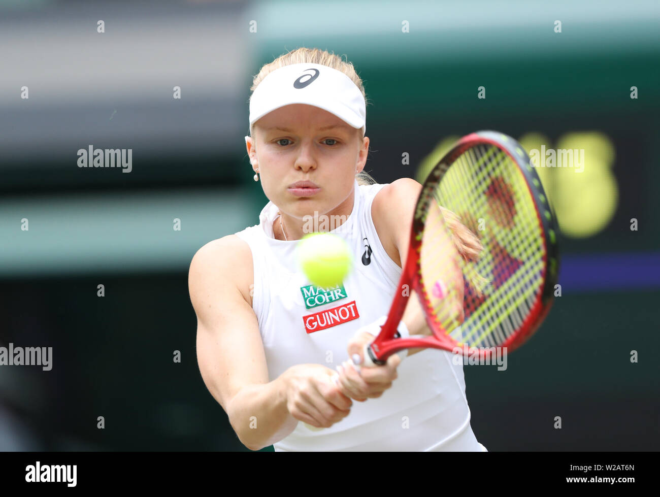 Harriet dart tennis hi-res stock photography and images - Alamy