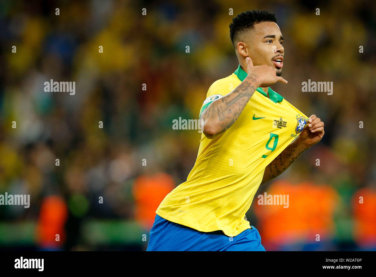 Peru brasil final 2019 hi-res stock photography and images - Alamy