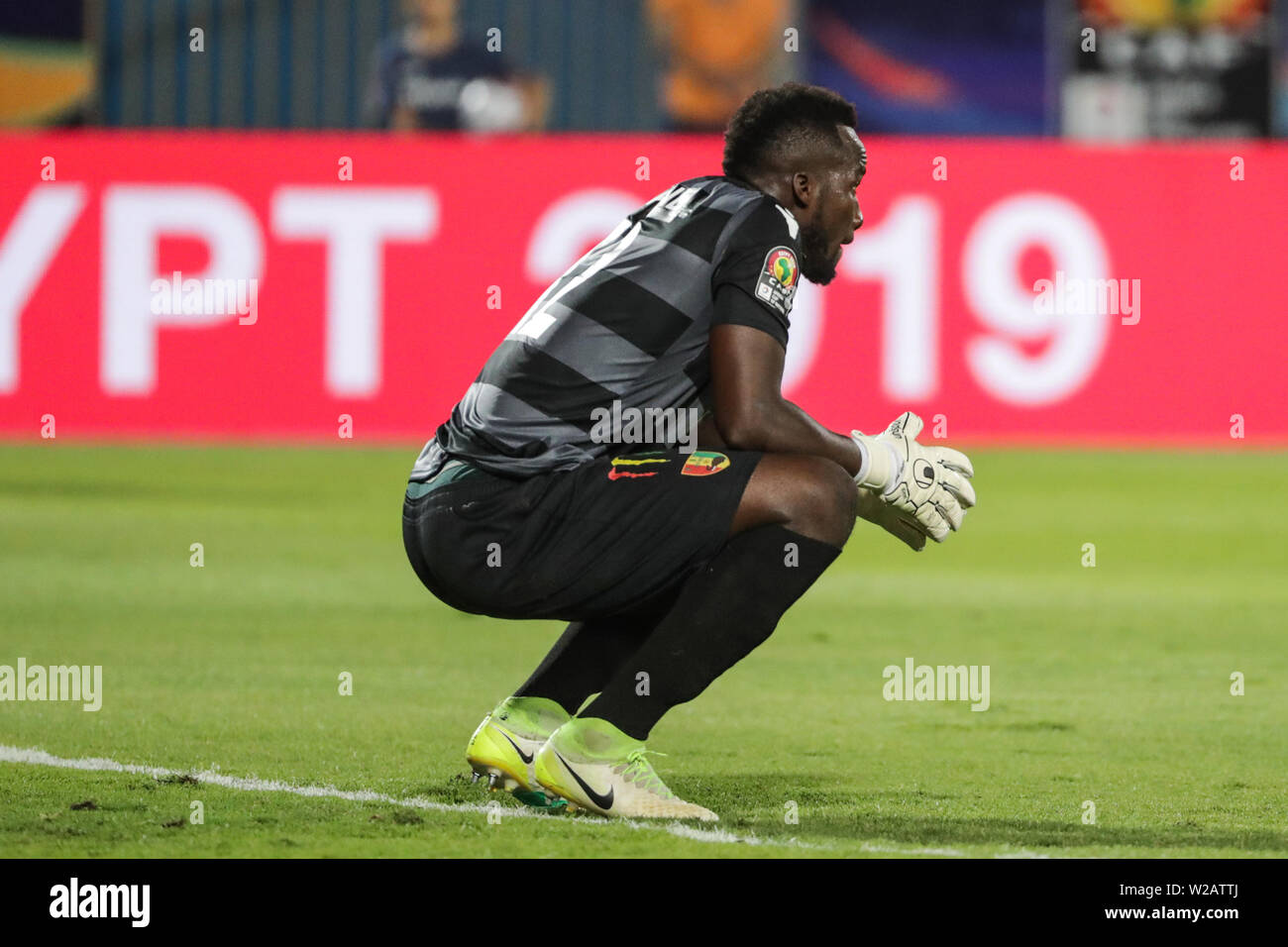 Ibrahim kone hi-res stock photography and images - Alamy