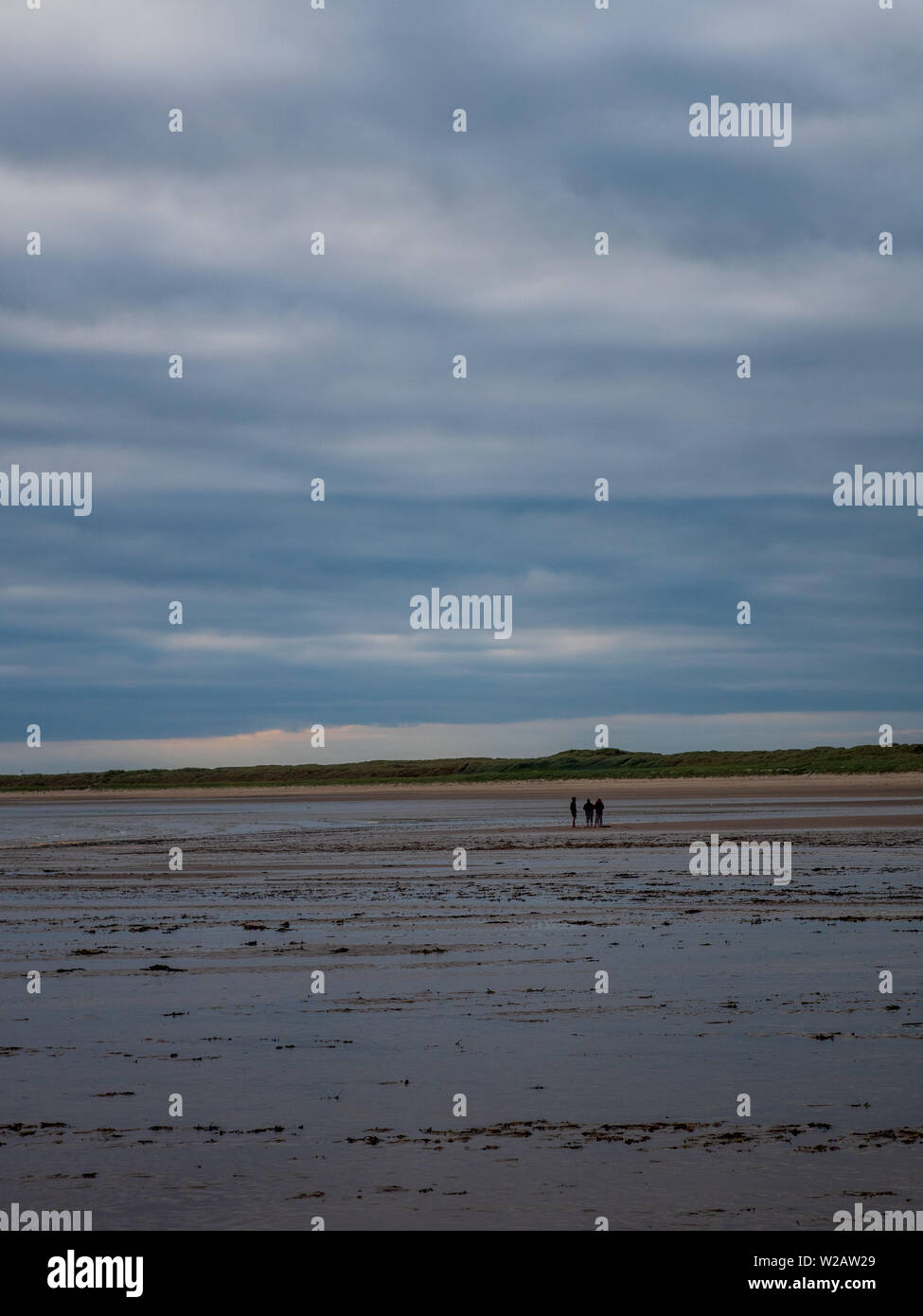 Traeth crigyll wales hi-res stock photography and images - Alamy