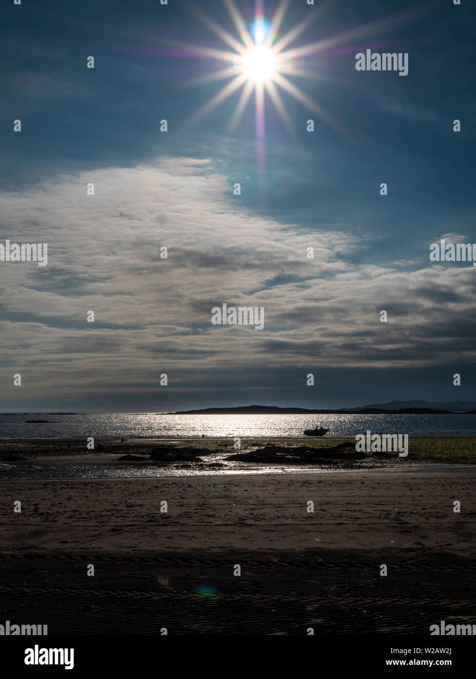 Traeth crigyll wales hi-res stock photography and images - Alamy