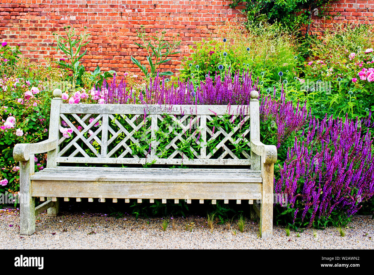 Wynyard hall gardens hi-res stock photography and images - Alamy