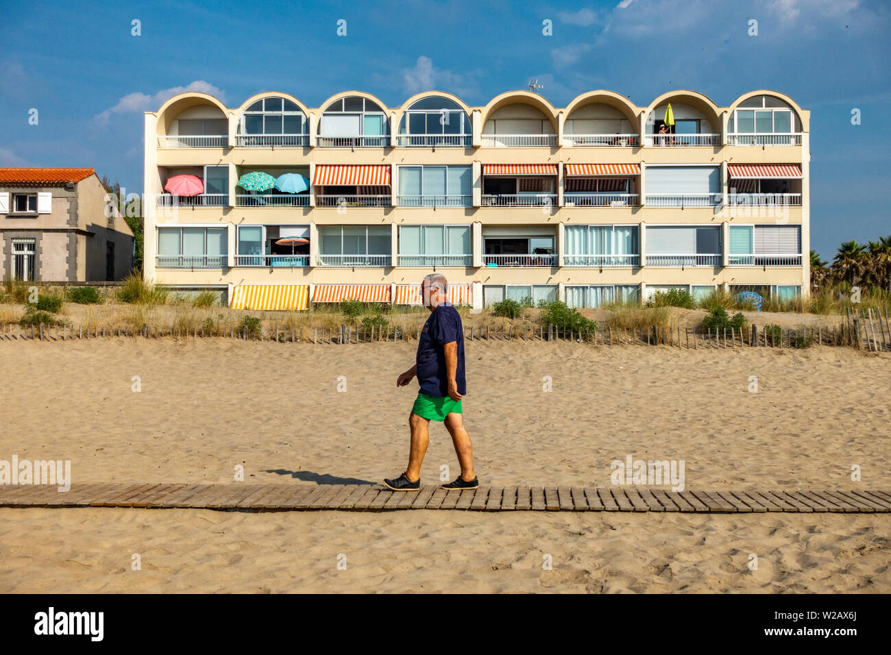 Beach Vacation 1980s High Resolution Stock Photography and Images - Alamy