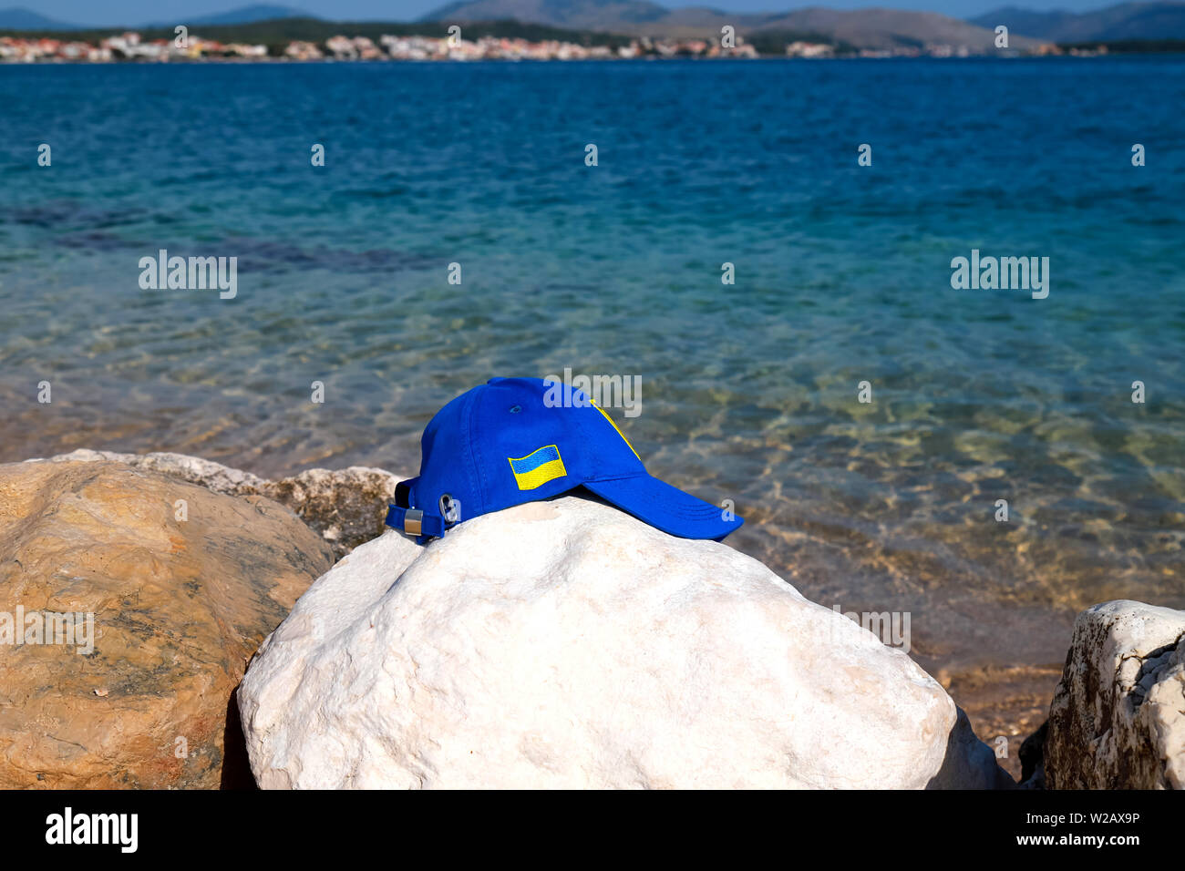 Ukrainian beach hi-res stock photography and images - Alamy