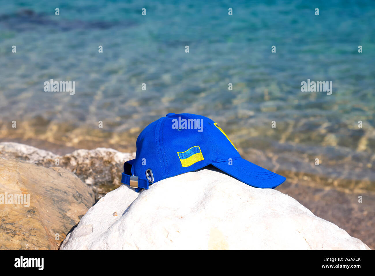 Ukrainian beach hi-res stock photography and images - Alamy