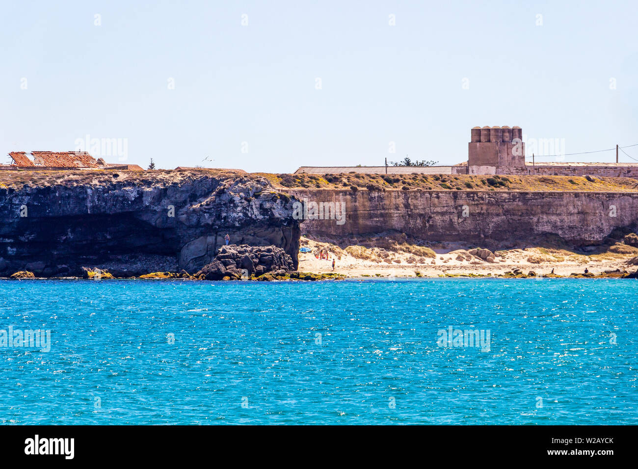 Point Tarifa High Resolution Stock Photography and Images - Alamy