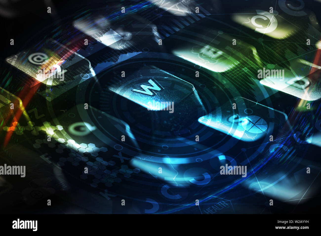 Cyber Security High Resolution Stock Photography and Images - Alamy