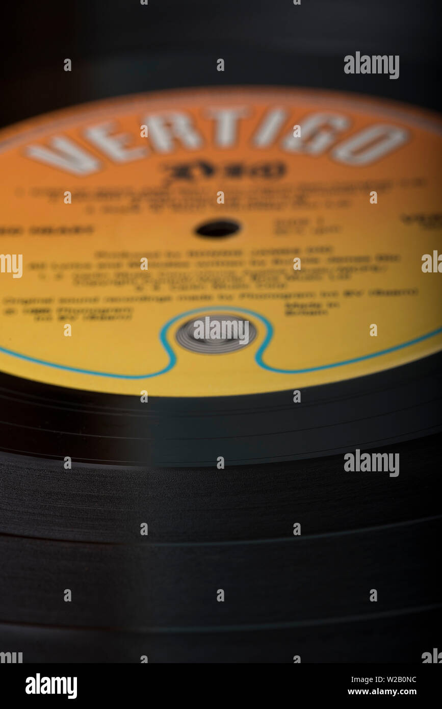 Limited edition vinyl record hi-res stock photography and images - Alamy