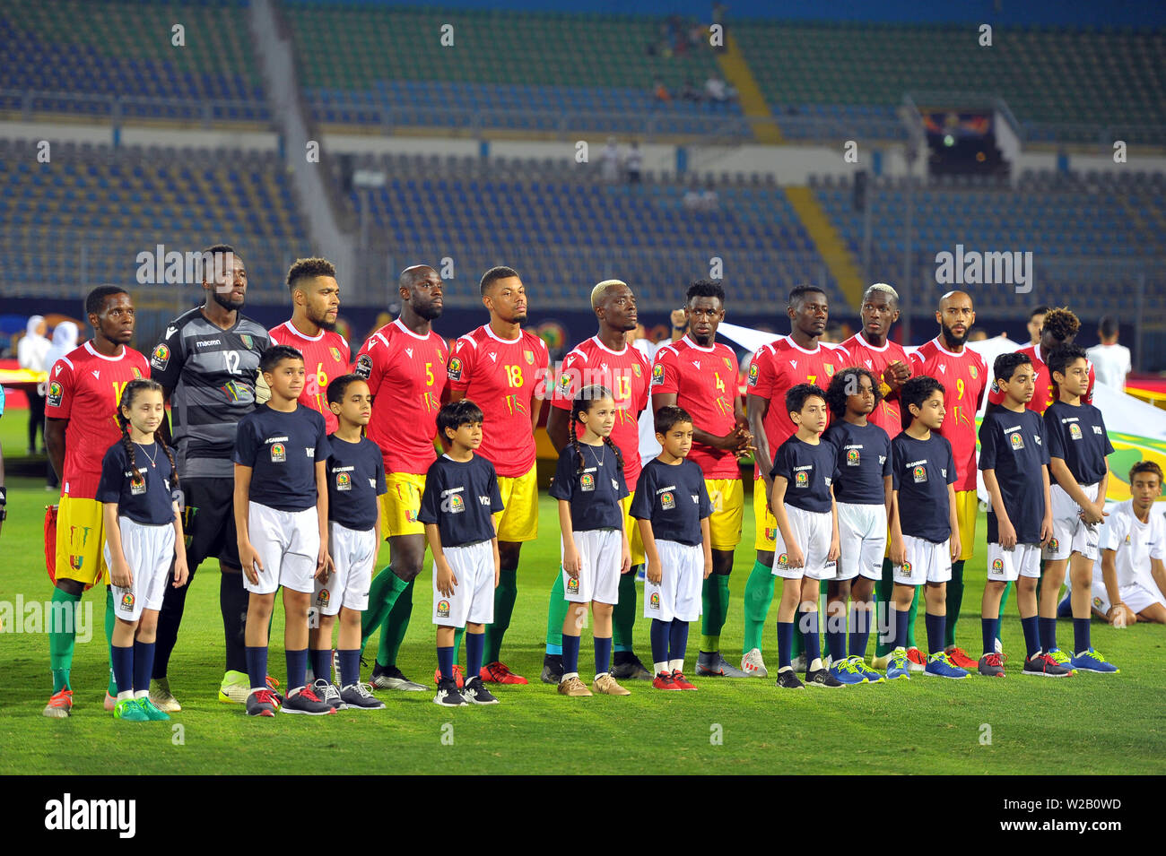 Algeria africa cup of nations hi-res stock photography and images - Alamy