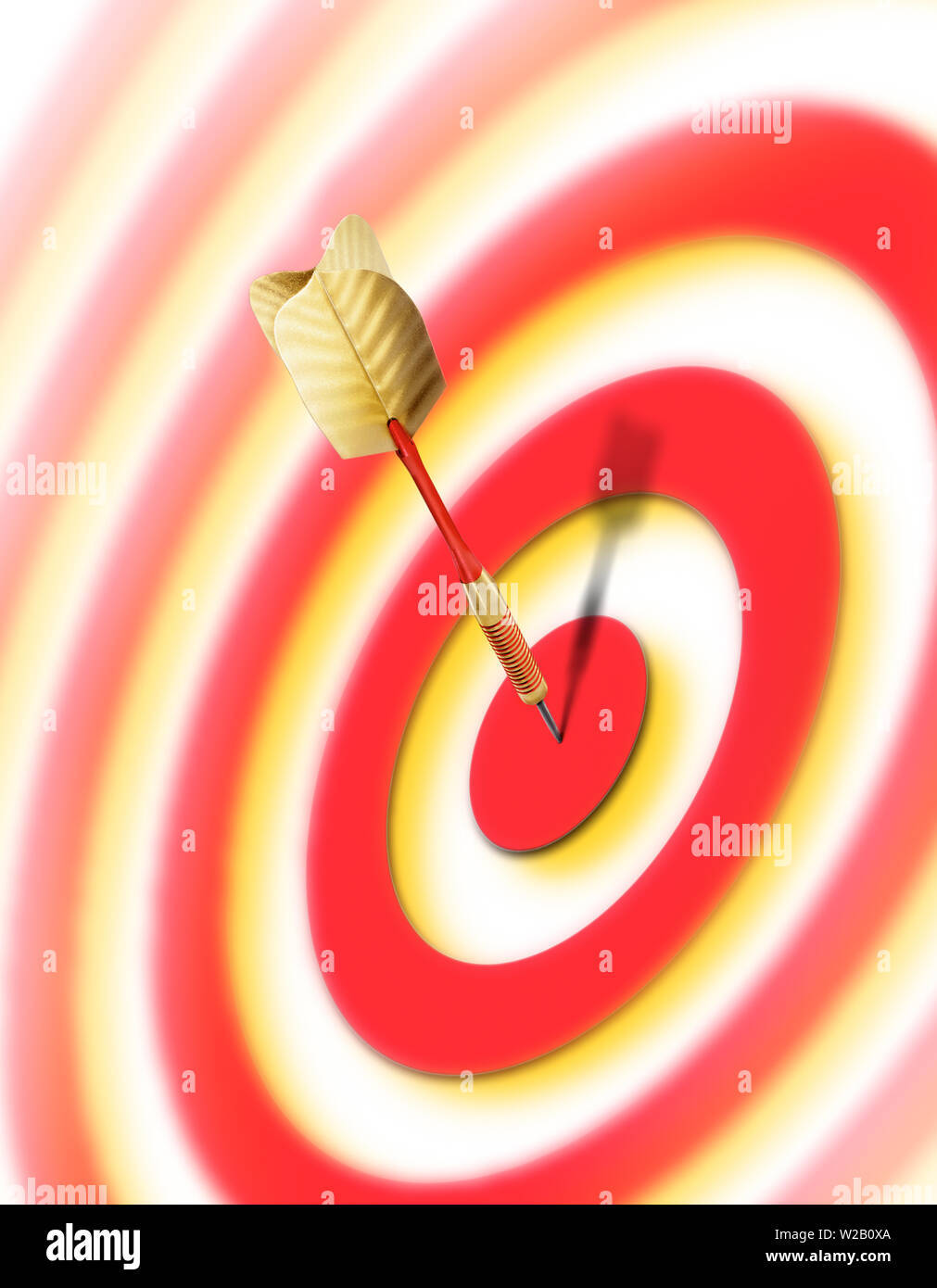 Goal met hi-res stock photography and images - Alamy