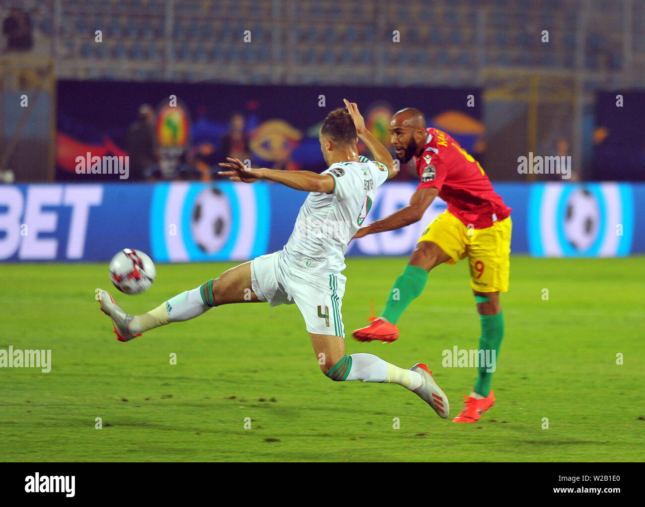 Guinea algeria hi-res stock photography and images - Alamy