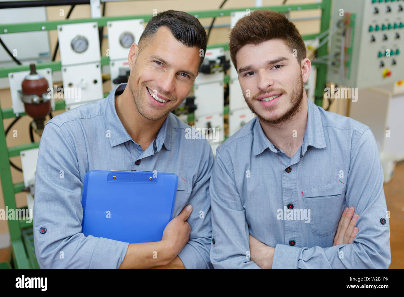 Electricians workshop hi-res stock photography and images - Alamy