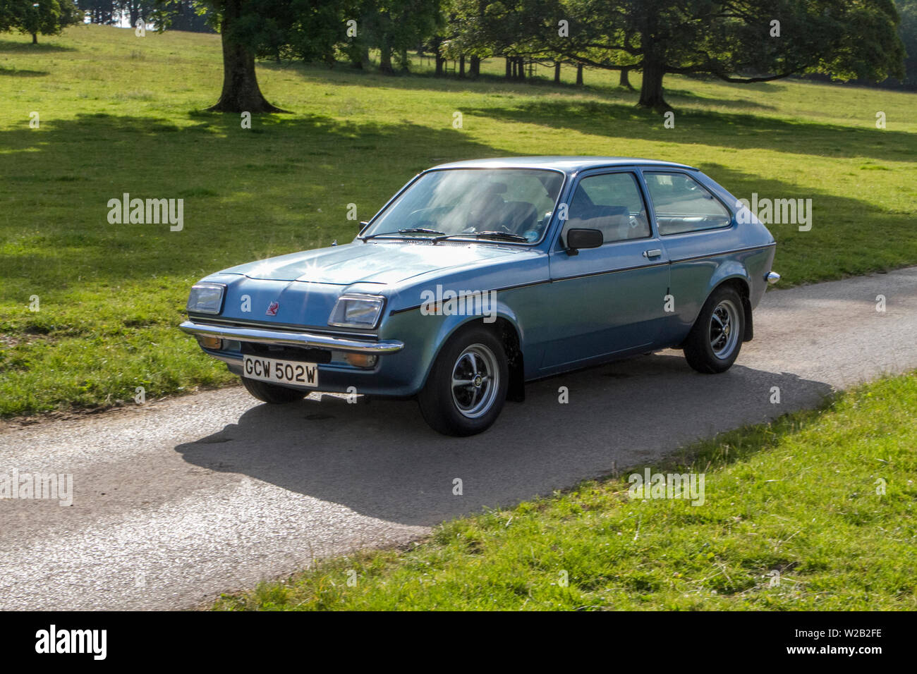 Vauxhall chevette l h hi-res stock photography and images - Alamy
