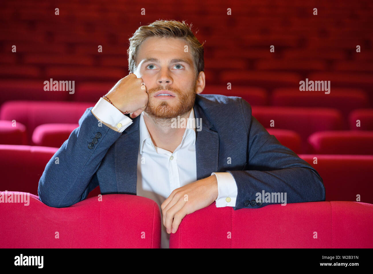 Casting camera film production hi-res stock photography and images - Alamy