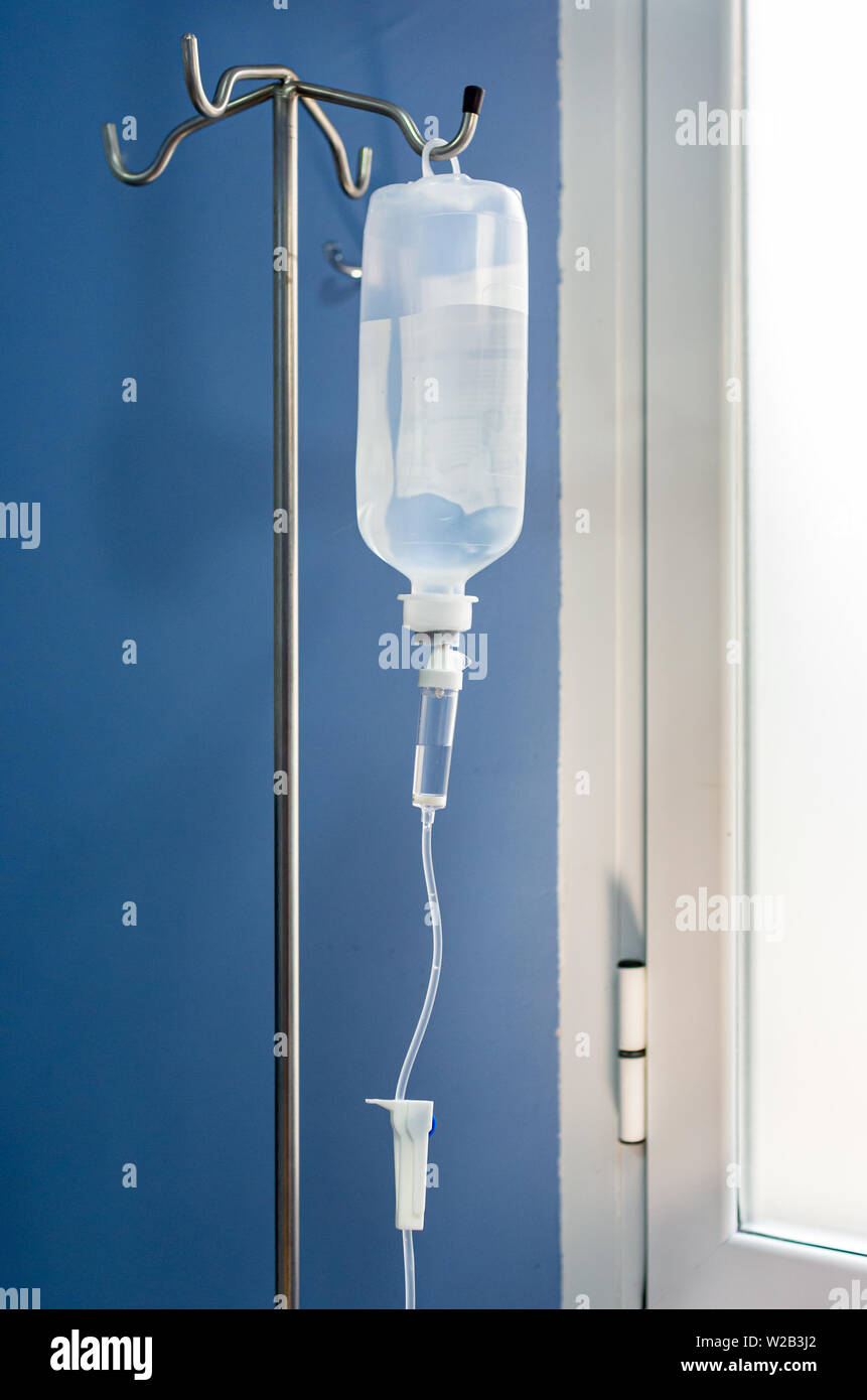 Slow injection hi-res stock photography and images - Alamy