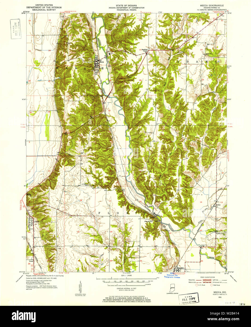 Mecca historical map hi-res stock photography and images - Alamy