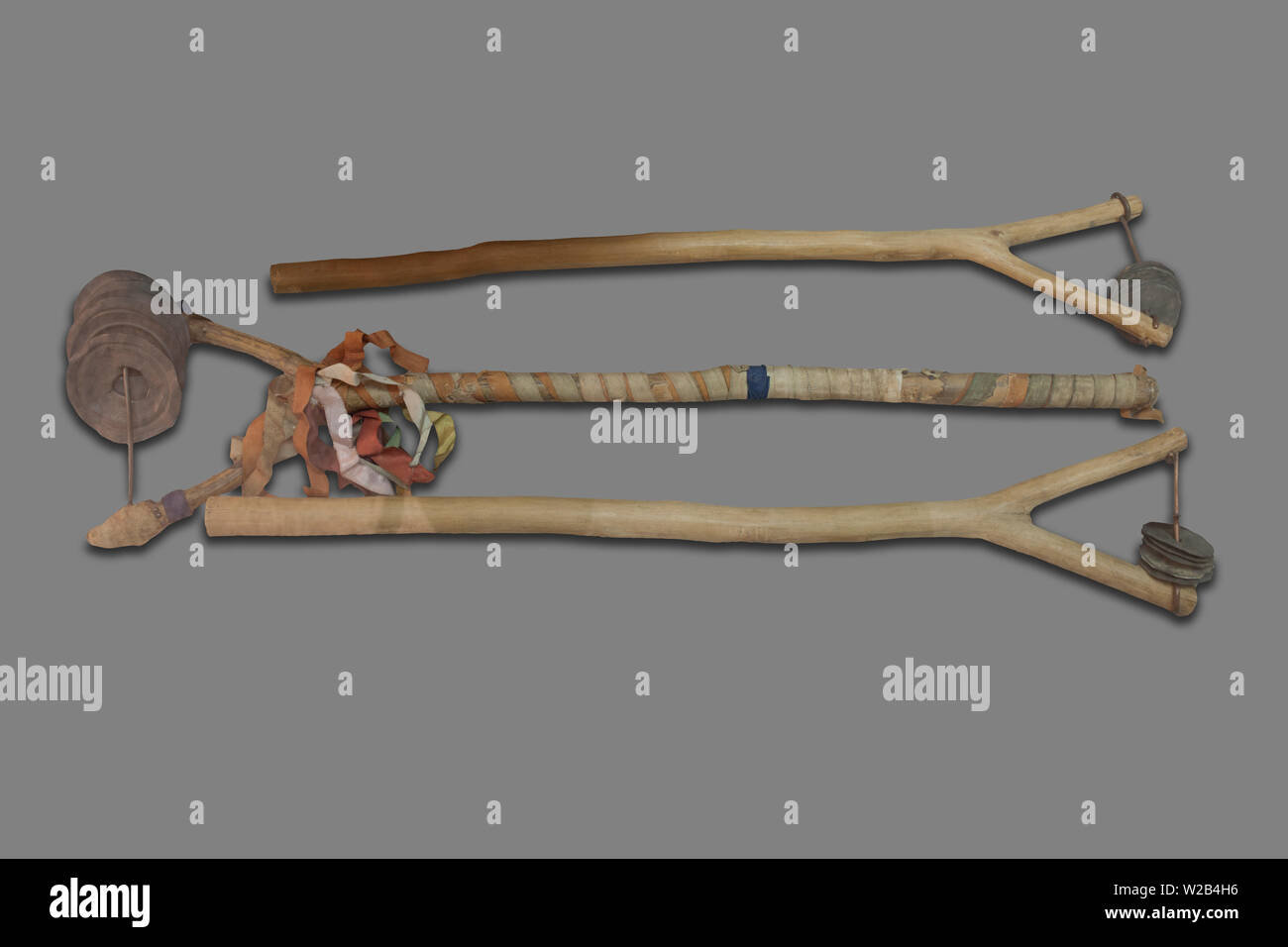 Home made musical instruments hi-res stock photography and images - Alamy