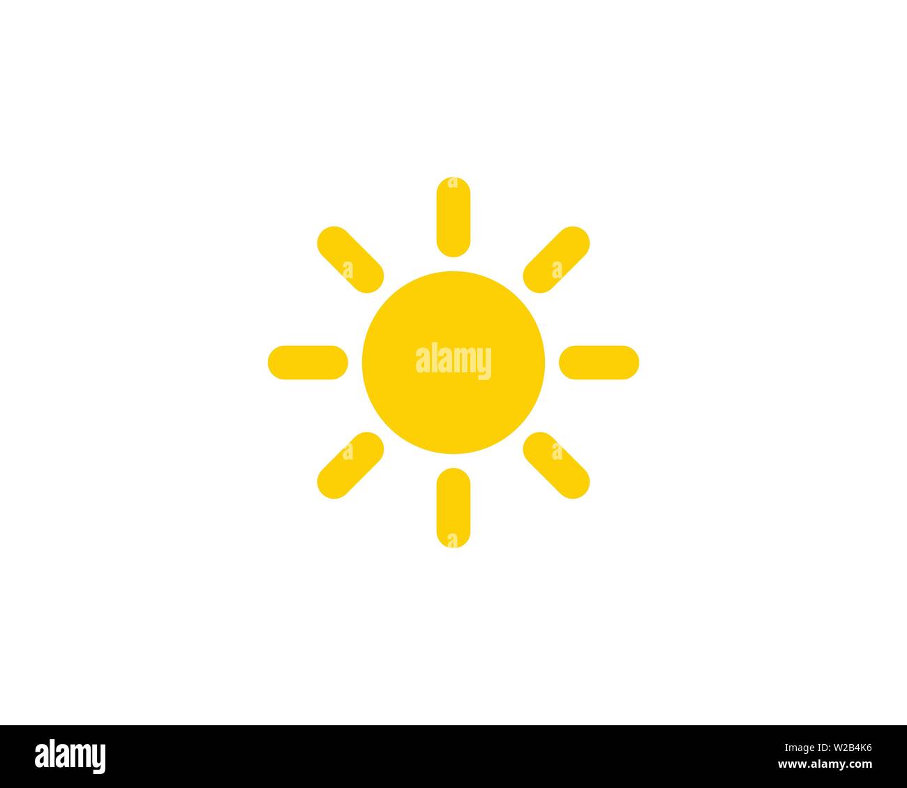Hot ray Stock Vector Images - Alamy