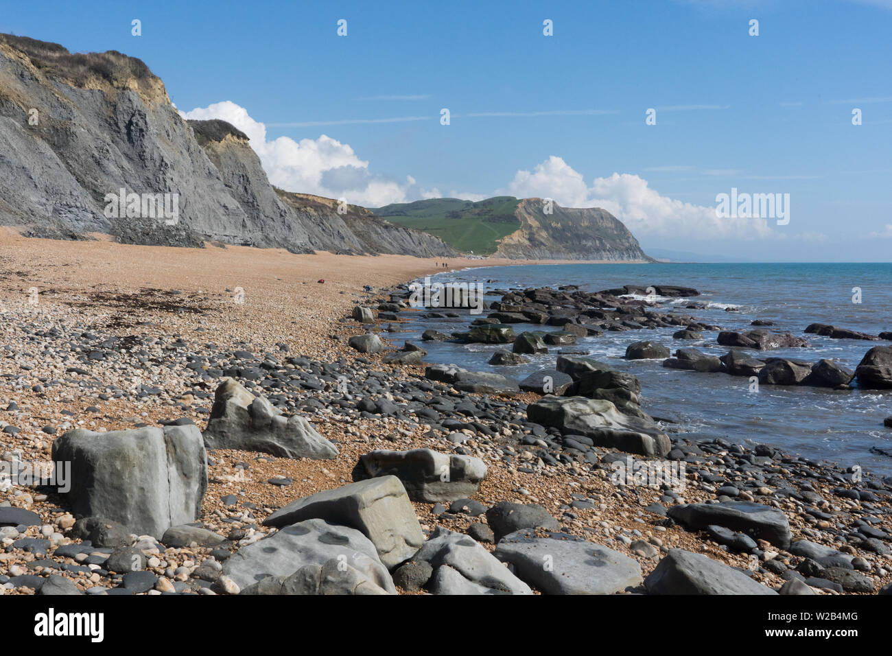 Jurassic Belemnite High Resolution Stock Photography and Images - Alamy